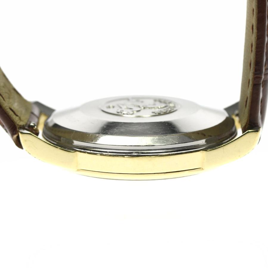 OMEGA オメガ 2849 4SC シーマスター デイト Cal.503 自動巻き メンズ _767764 : CLOSER Yahoo ...