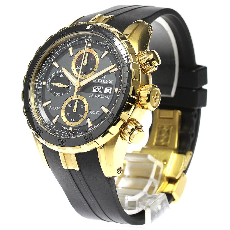 エドックス EDOX 01123-37J5-NID5 グランドオーシャン デイデイト 自動巻き メンズ _767774 :767774 ...