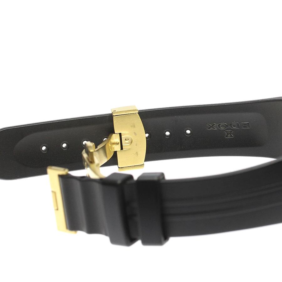 エドックス EDOX 01123-37J5-NID5 グランドオーシャン デイデイト 自動巻き メンズ _767774 :767774 ...