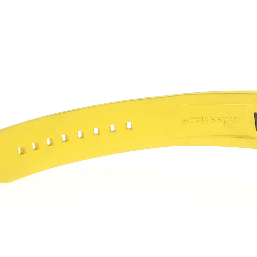 LOUIS VUITTON ルイ・ヴィトン QA016 タンブール スリム メタリックフラワーGM クォーツ メンズ _768068 ...