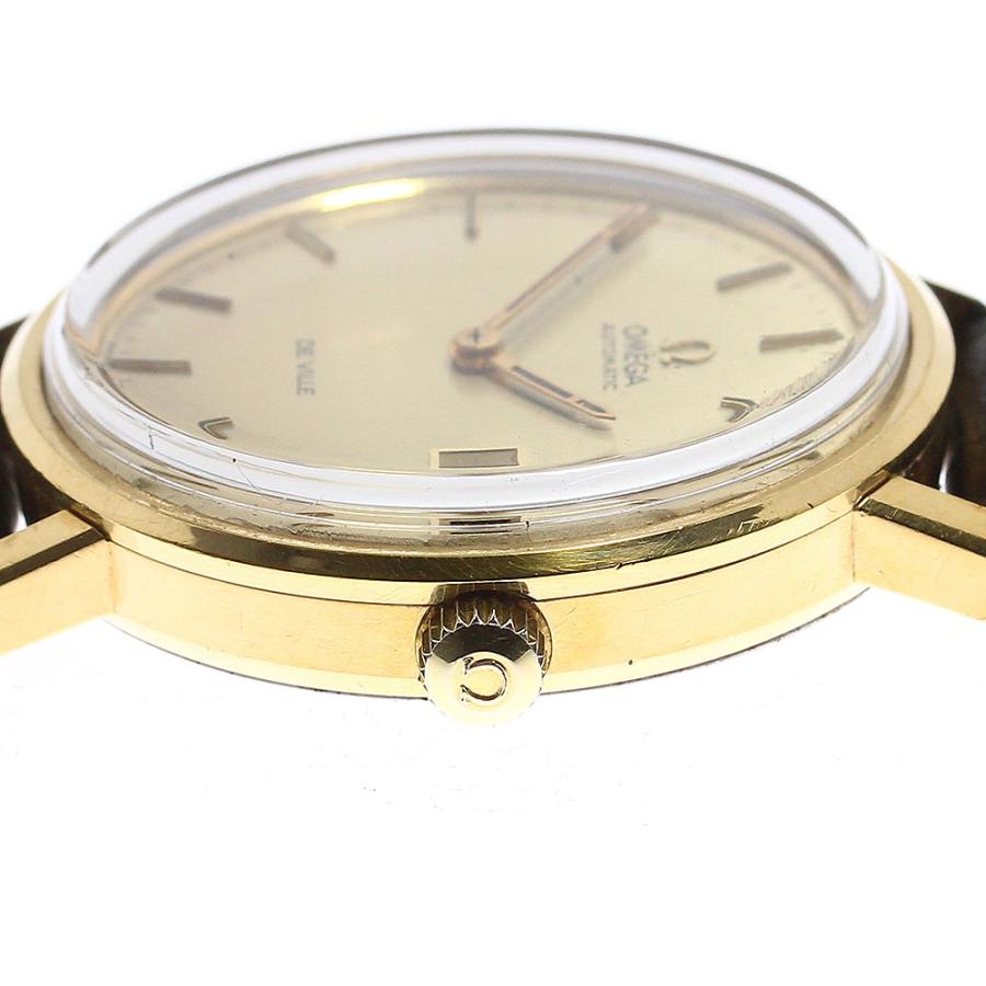 オメガ OMEGA Ref.166.0086 デビル デイト cal.1002 自動巻き メンズ _768297 : 768297 : CLOSER Yahoo!ショップ - 通販 ...