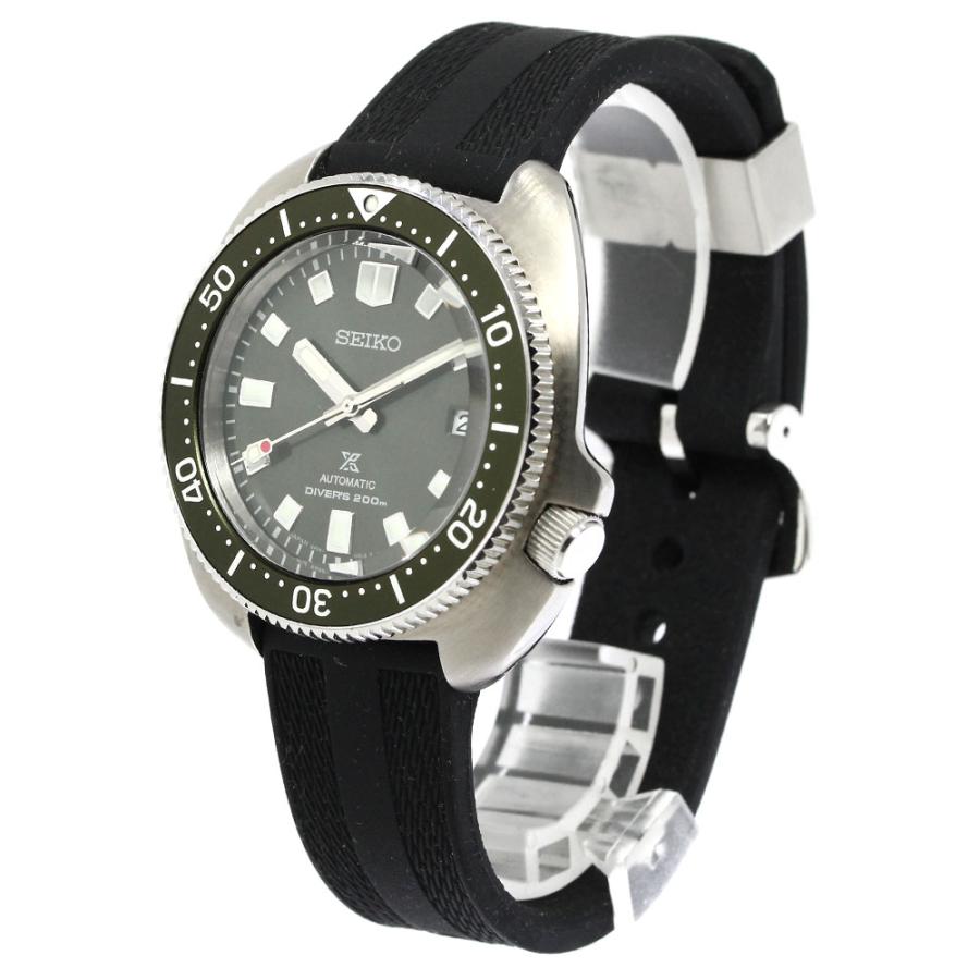 SEIKO セイコー SBDC111/6R35-00T0 プロスペックス ダイバースキューバ 自動巻き メンズ 良品 内箱・保証書付き ...