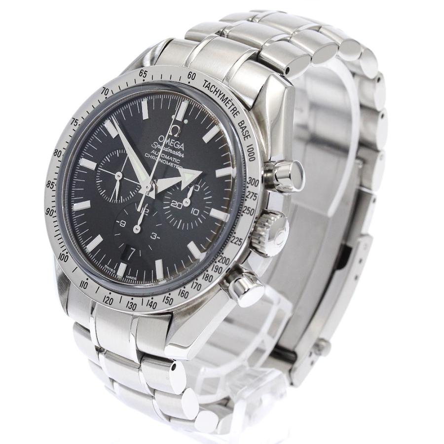 OMEGA（オメガ） OMEGA 3551.50 スピードマスター ブロードアロー クロノグラフ 自動巻き メンズ 美品 _768405 ...