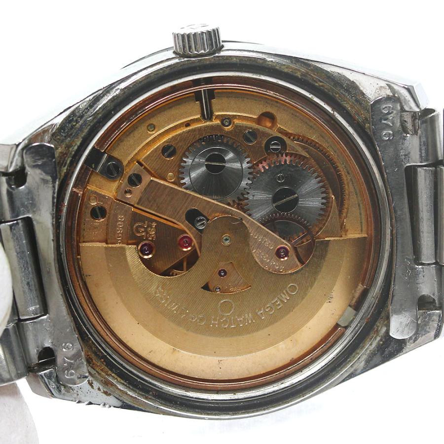 オメガ OMEGA 168.022 シーマスター 36MM Cal.564 デイト 自動巻き メンズ _768456 :768456 ...