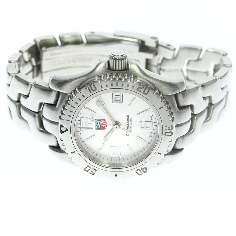 TAG HEUER タグホイヤー WT1312 リンク デイト クォーツ レディース 保証書付き_768953 : CLOSER Yahoo!ショップ - 通販 - Yahoo!ショッピング