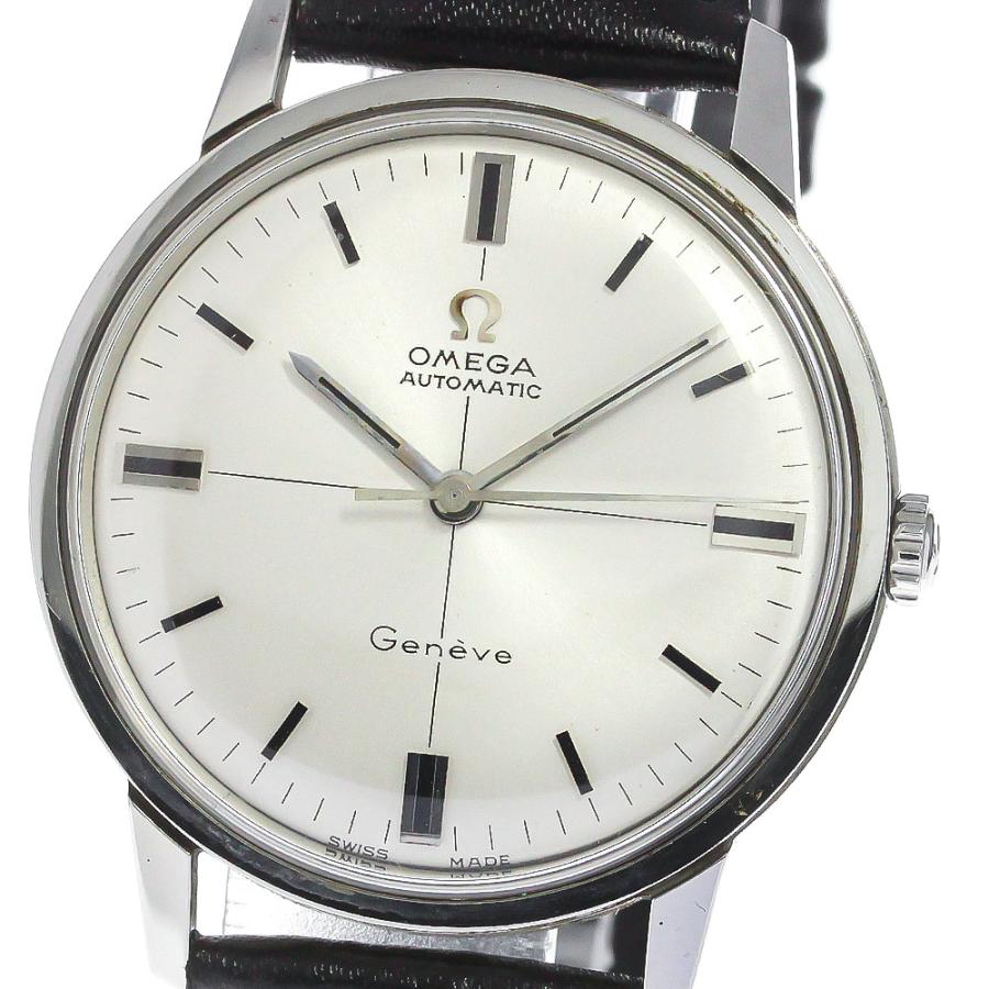 OMEGA（オメガ） OMEGA 165.002 ジュネーブ Cal.552 自動巻き メンズ _769166 : CLOSER Yahoo ...