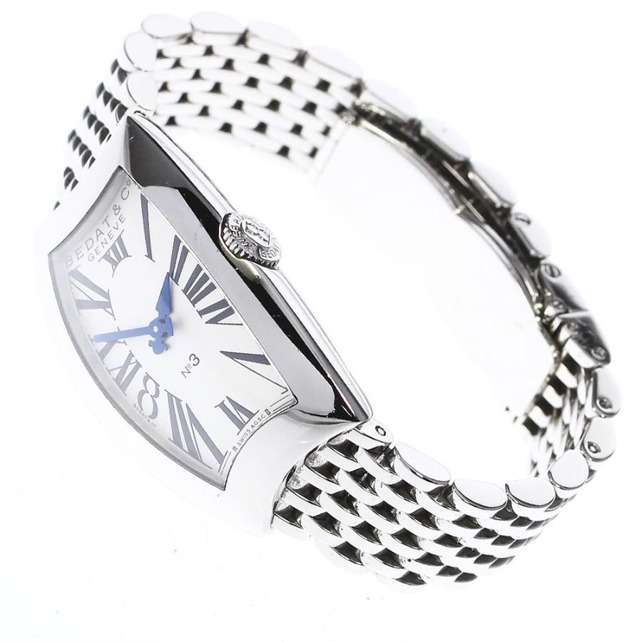 ベダ&カンパニー（BEDAT & CO） BEDAT&Co 384 No.3 クォーツ レディース _769223 : CLOSER Yahoo!ショップ - 通販 - Yahoo!ショッピング