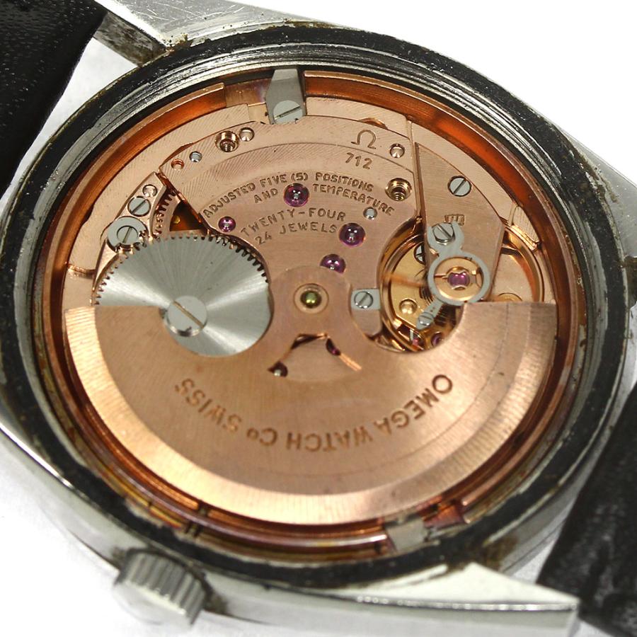 OMEGA オメガ Ref.167.021 コンステレーション ヴィンテージ Cal.712 自動巻き メンズ _769281 ...