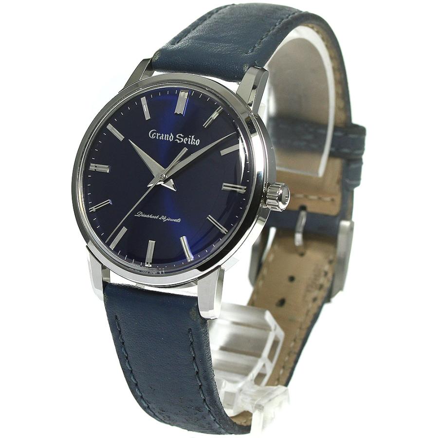 セイコー SEIKO SBGW259/9S64-00P0 グランドセイコー メカニカル 初代GS復刻モデル 手巻き メンズ 箱・保証書付き ...