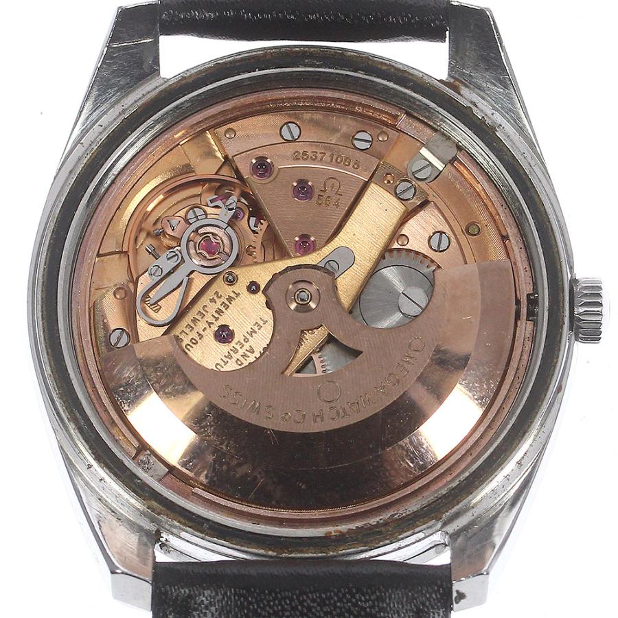 OMEGA（オメガ） OMEGA 168.022 シーマスター 36MM Cal.564 デイト 自動巻き メンズ _769753【ev10 ...