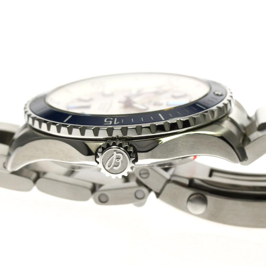 ブライトリング BREITLING A17375 スーパーオーシャン 42 自動巻き メンズ 美品 内箱・保証書付き_769839 ...