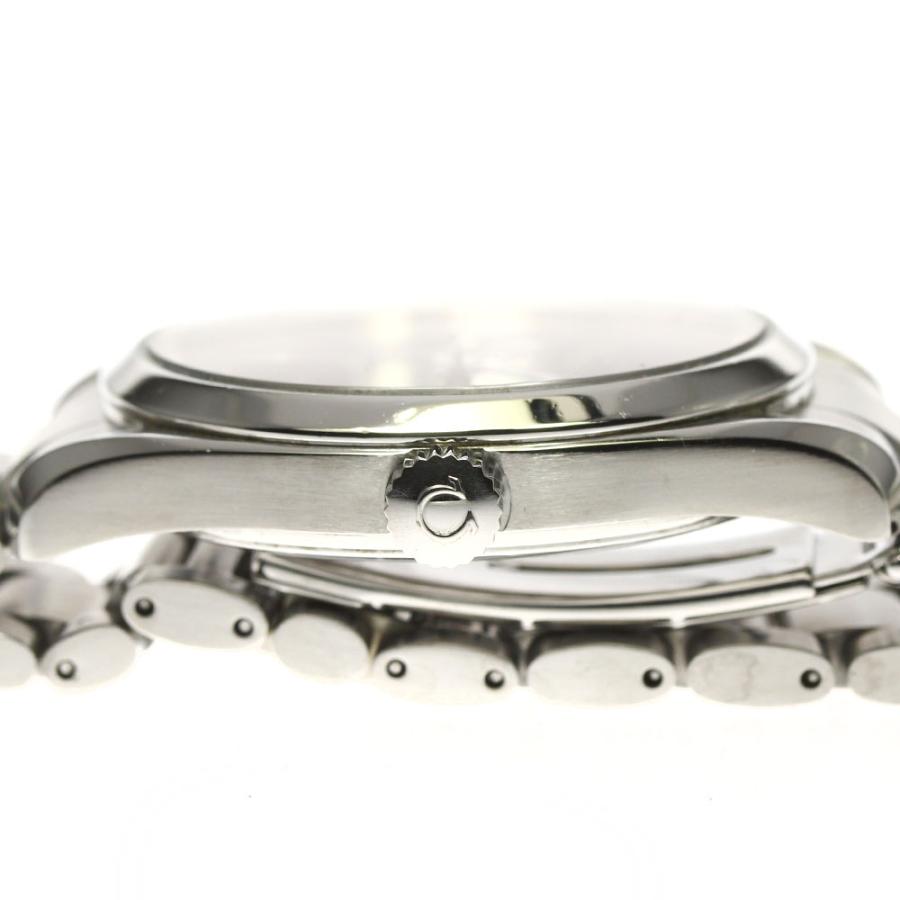 OMEGA オメガ 2503.80 シーマスター アクアテラ デイト 自動巻き メンズ _769903 : CLOSER Yahoo!ショップ ...