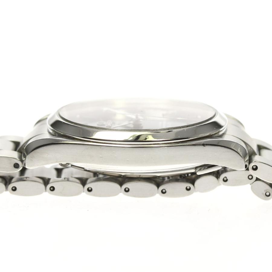 OMEGA オメガ 2503.80 シーマスター アクアテラ デイト 自動巻き メンズ _769903 : CLOSER Yahoo!ショップ ...