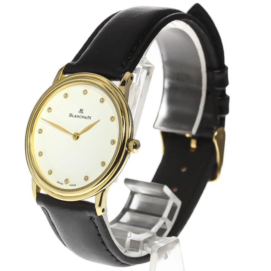 ブランパン Blancpain ヴィルレ ウルトラスリム K18YG Cal.21 手巻き メンズ _770284 : 770284 : CLOSER Yahoo!ショップ - 通販 ...