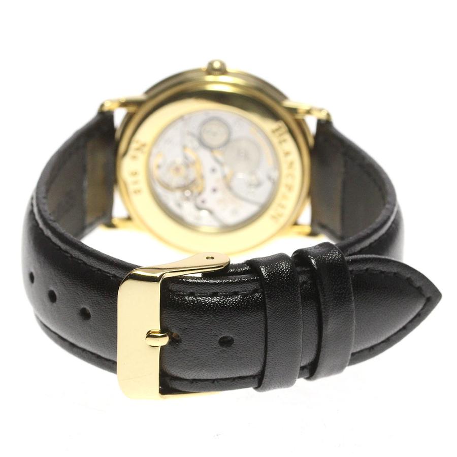 ブランパン Blancpain ヴィルレ ウルトラスリム K18YG Cal.21 手巻き メンズ _770284 : 770284 : CLOSER Yahoo!ショップ - 通販 ...