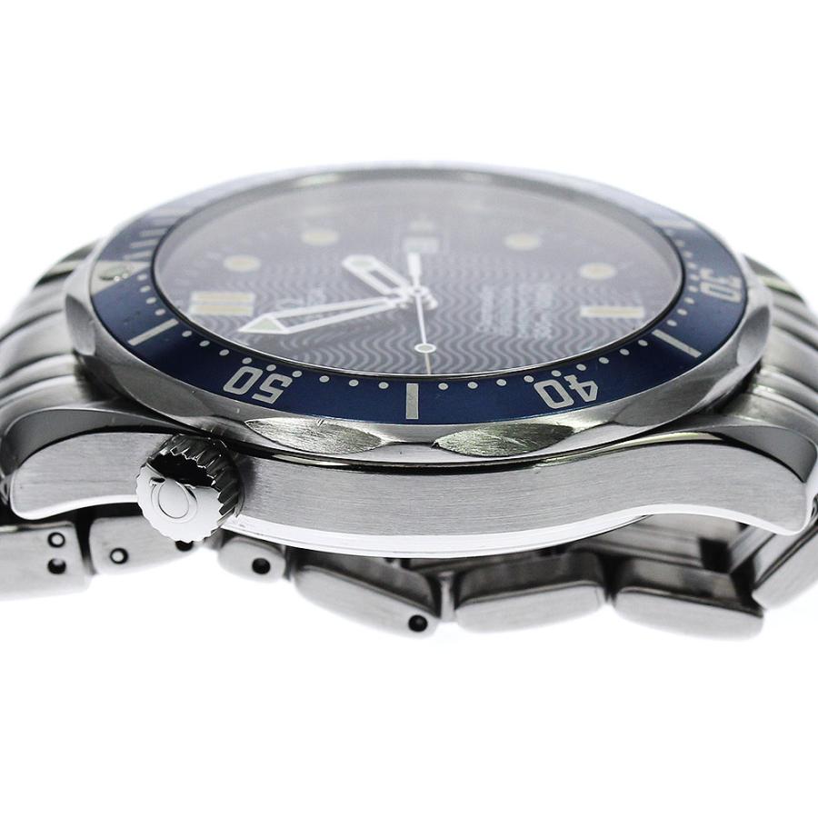 OMEGA オメガ 2531.80 シーマスター300 デイト 自動巻き メンズ _770371 : CLOSER Yahoo!ショップ ...