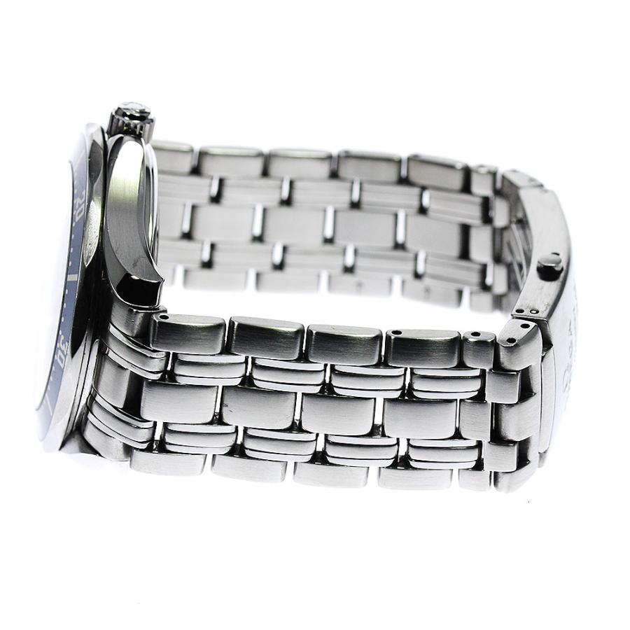 OMEGA オメガ 2531.80 シーマスター300 デイト 自動巻き メンズ _770371 : CLOSER Yahoo!ショップ ...
