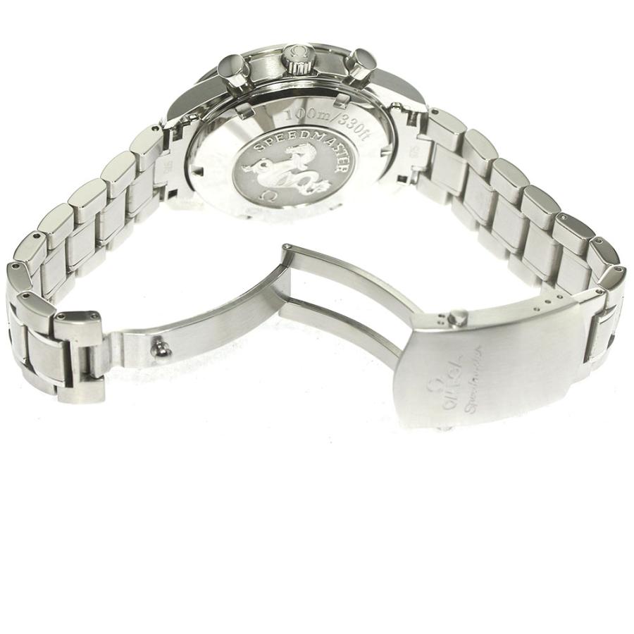OMEGA（オメガ） OMEGA 3212.80 スピードマスター クロノグラフ デイト 自動巻き メンズ 良品 _770372 ...