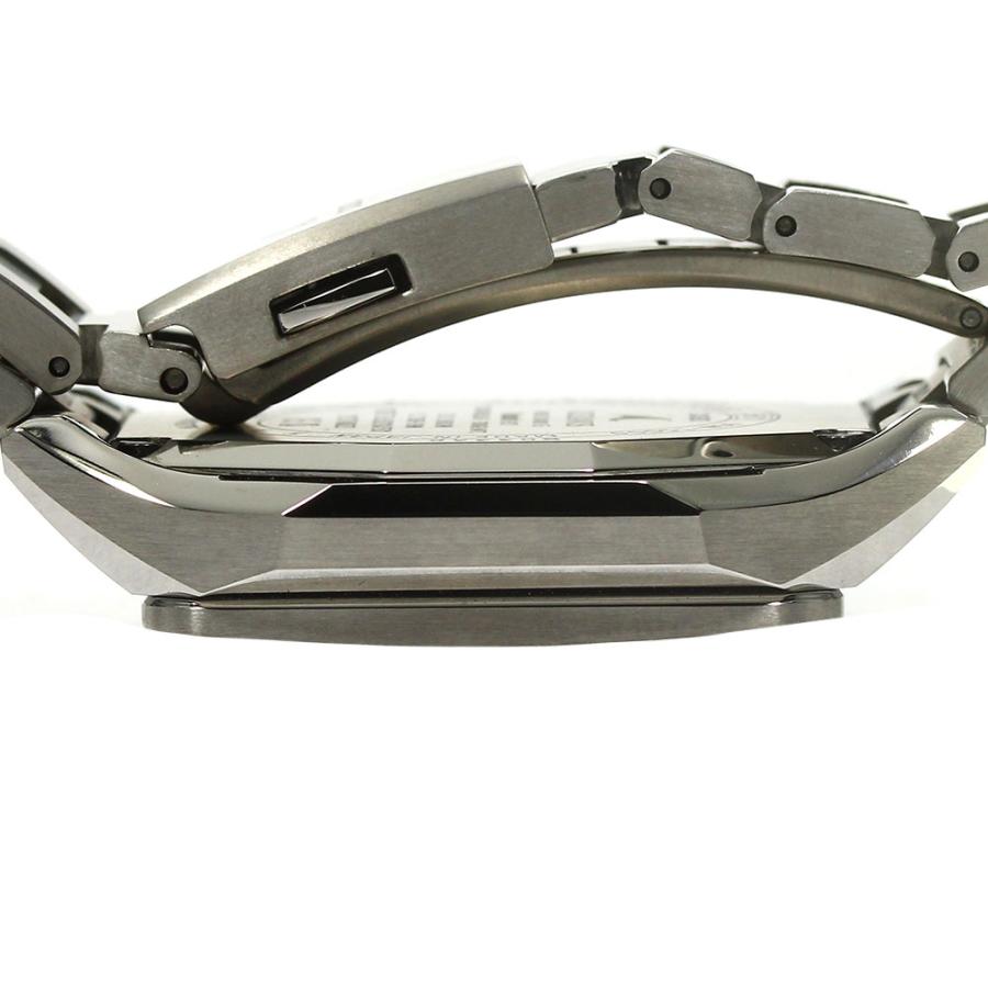 CASIO（カシオ） CASIO OCW-T5000-1AJF オシアナス クラシックライン デイデイト ソーラー電波 メンズ 美品 箱・保証 ...