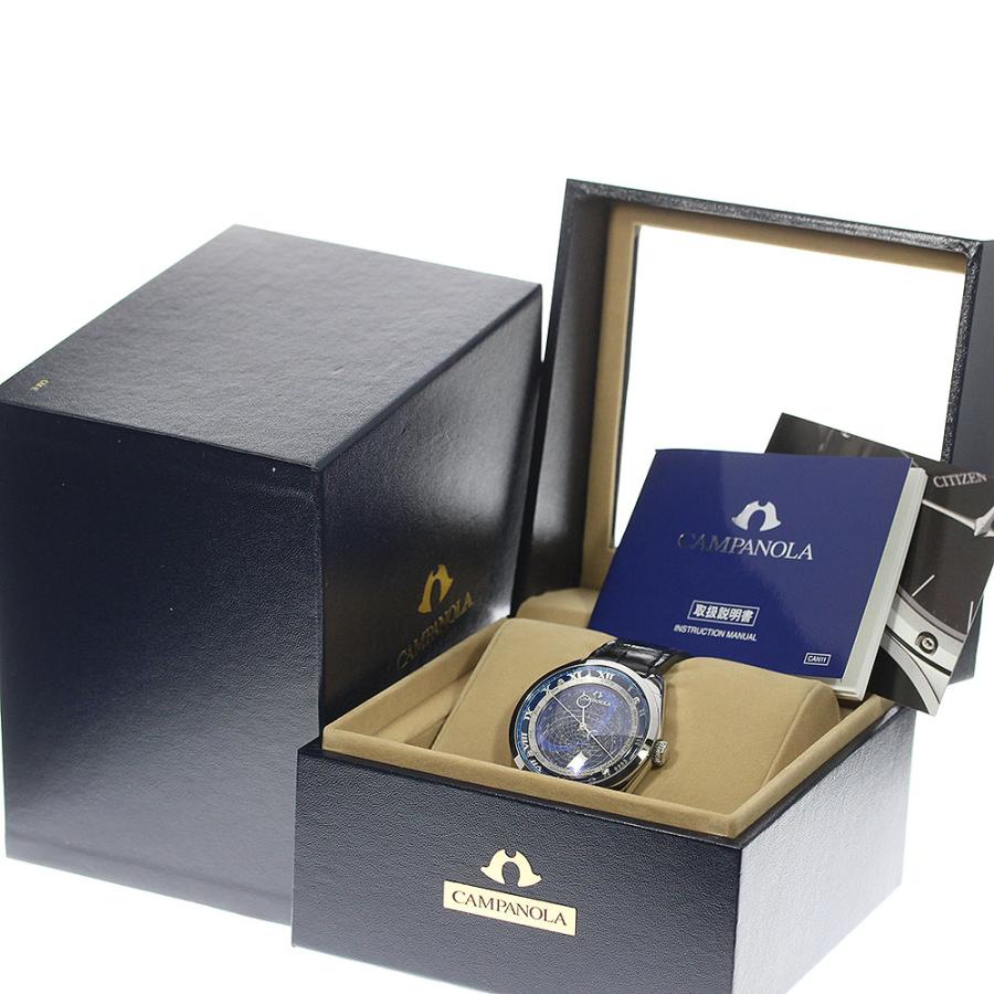 CITIZEN（シチズン） CITIZEN 4398-T015425TA/CTV57-1231 カンパノラ コスモサイン クォーツ メンズ 箱 ...