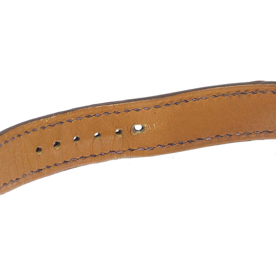 エルメス HERMES CT1.710 ケープコッド トノー ドゥブルトゥール クォーツ メンズ _770586 : 770586 ...