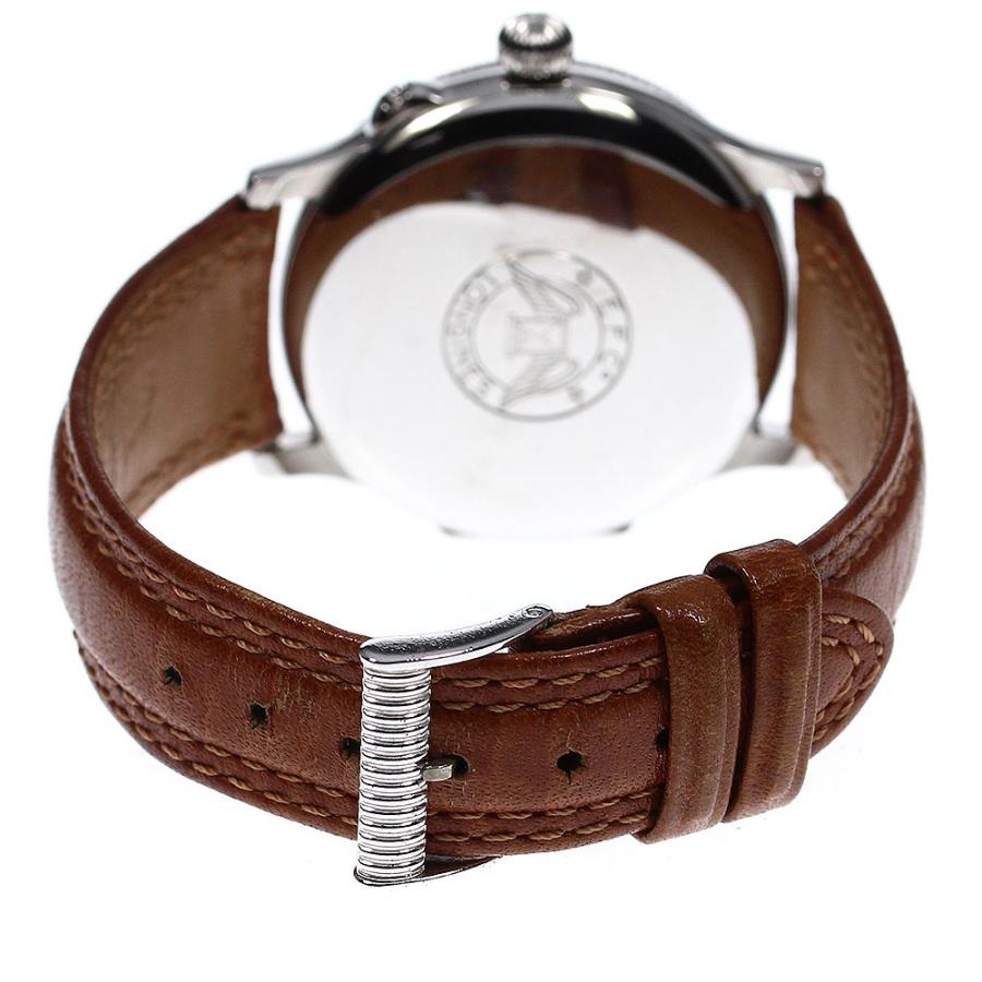 LONGINES（ロンジン） 訳あり LONGINES 989.5215 リンドバーグ アワーアングル Cal.L989.2 自動巻き メンズ ...