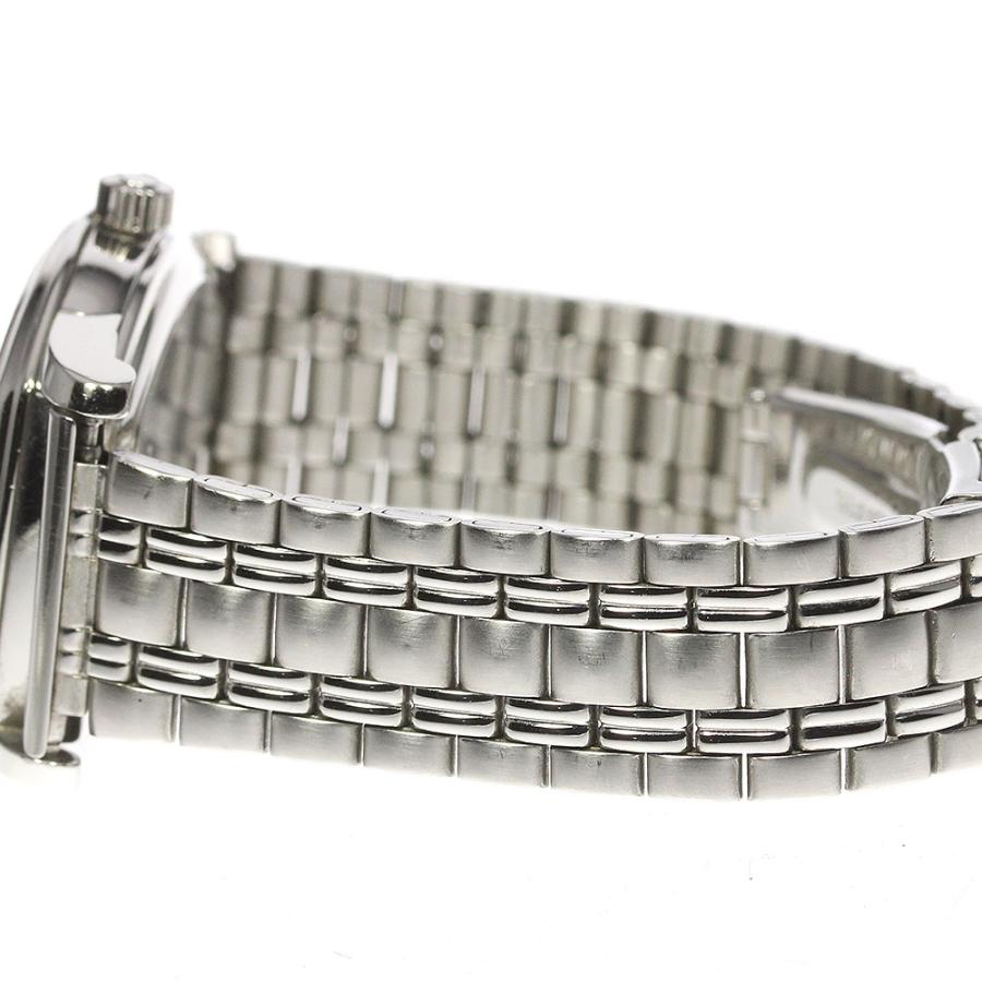 OMEGA オメガ 4853.61 デビル プレステージ ジャンピングアワー デイト 自動巻き メンズ _770674 : CLOSER ...