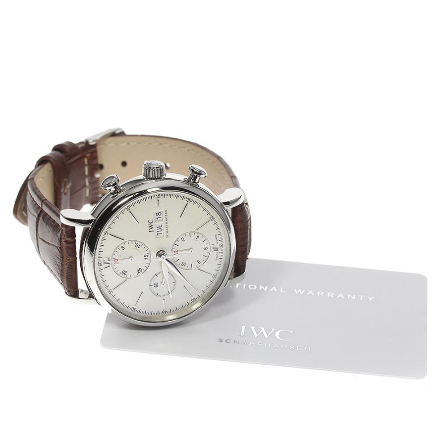 IWC SCHAFFHAUSEN（IWCシャフハウゼン） IWC IWC SCHAFFHAUSEN IW391007 ポートフィノ ...