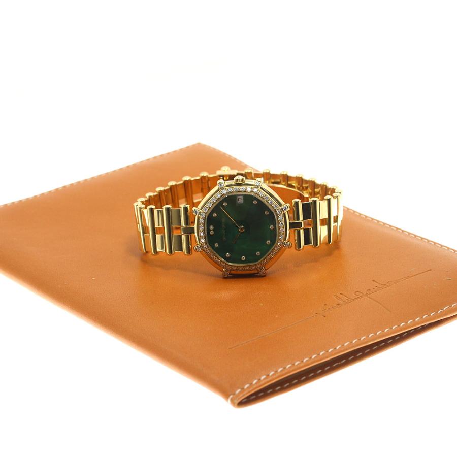 ジェラルドジェンタ Gerald Genta G2850.7 サクセス K18YG デイト クォーツ メンズ 保証書付き_770994 : CLOSER Yahoo!ショップ - 通販 ...