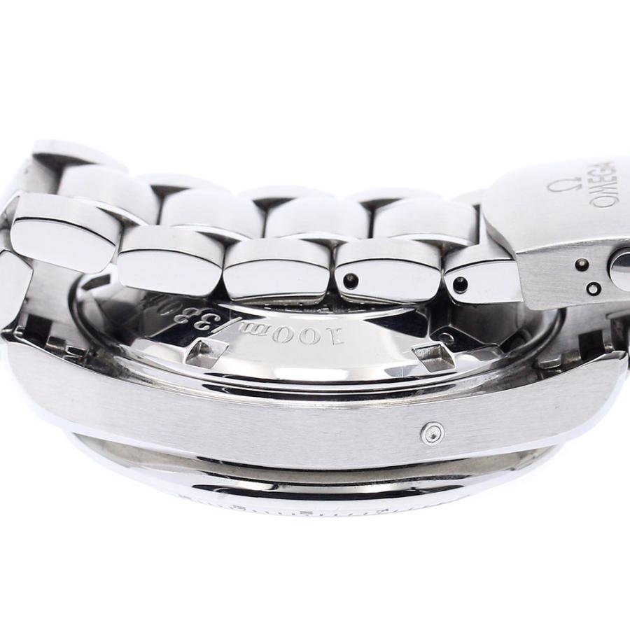 OMEGA オメガ 3221.30 スピードマスター トリプルカレンダー クロノグラフ 自動巻き メンズ 良品 箱・保証書付き_771256 ...