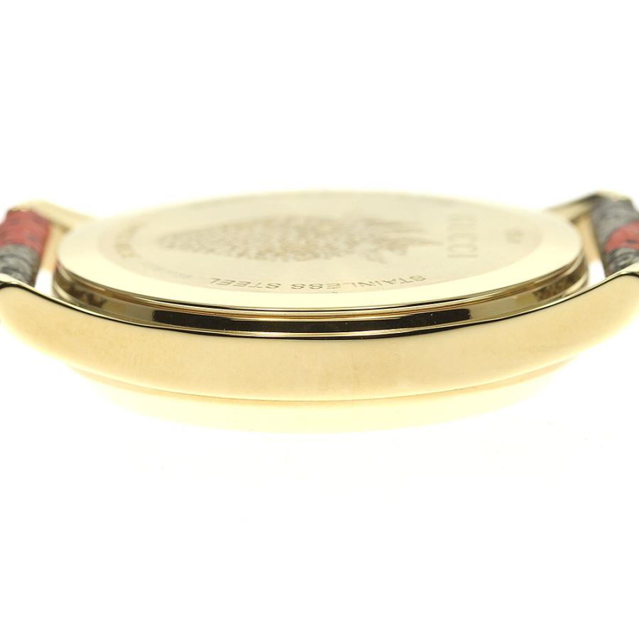 GUCCI（グッチ） GUCCI 126.4/YA1264133 Gタイムレス クォーツ レディース 良品 箱・保証書付き_771334 ...
