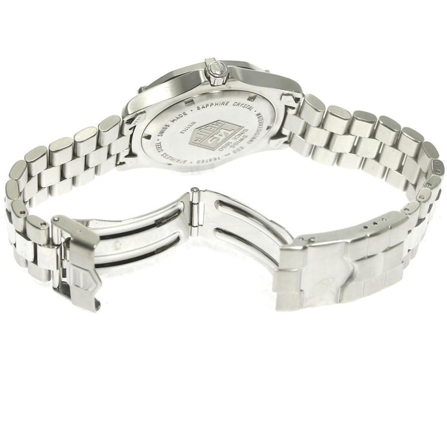 TAG HEUER タグホイヤー WK1113 プロフェッショナル200M デイト クォーツ メンズ _771364 : CLOSER ...