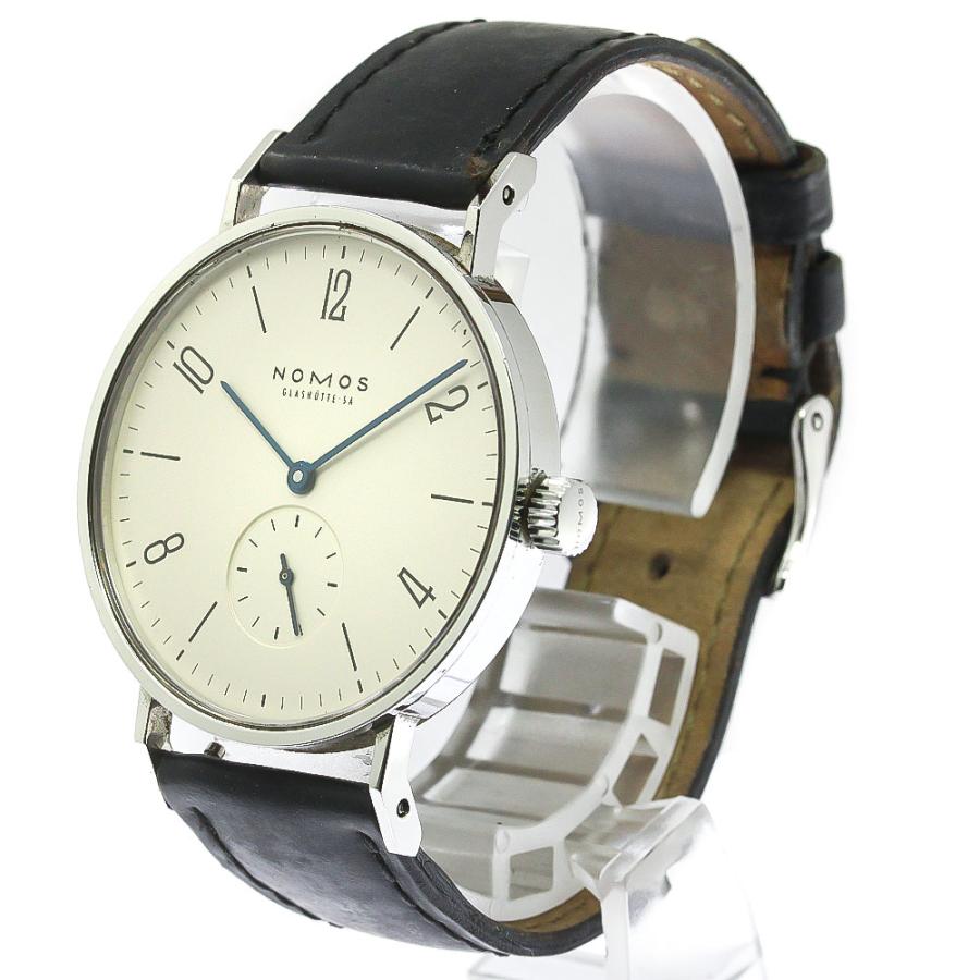 ノモス NOMOS タンジェント スモールセコンド 手巻き メンズ _771477 : 771477 : CLOSER Yahoo!ショップ - 通販 - Yahoo!ショッピング