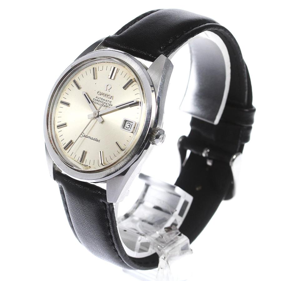 OMEGA（オメガ） OMEGA 168.022 シーマスター 36mm Cal.564 デイト 自動巻き メンズ _771480 ...