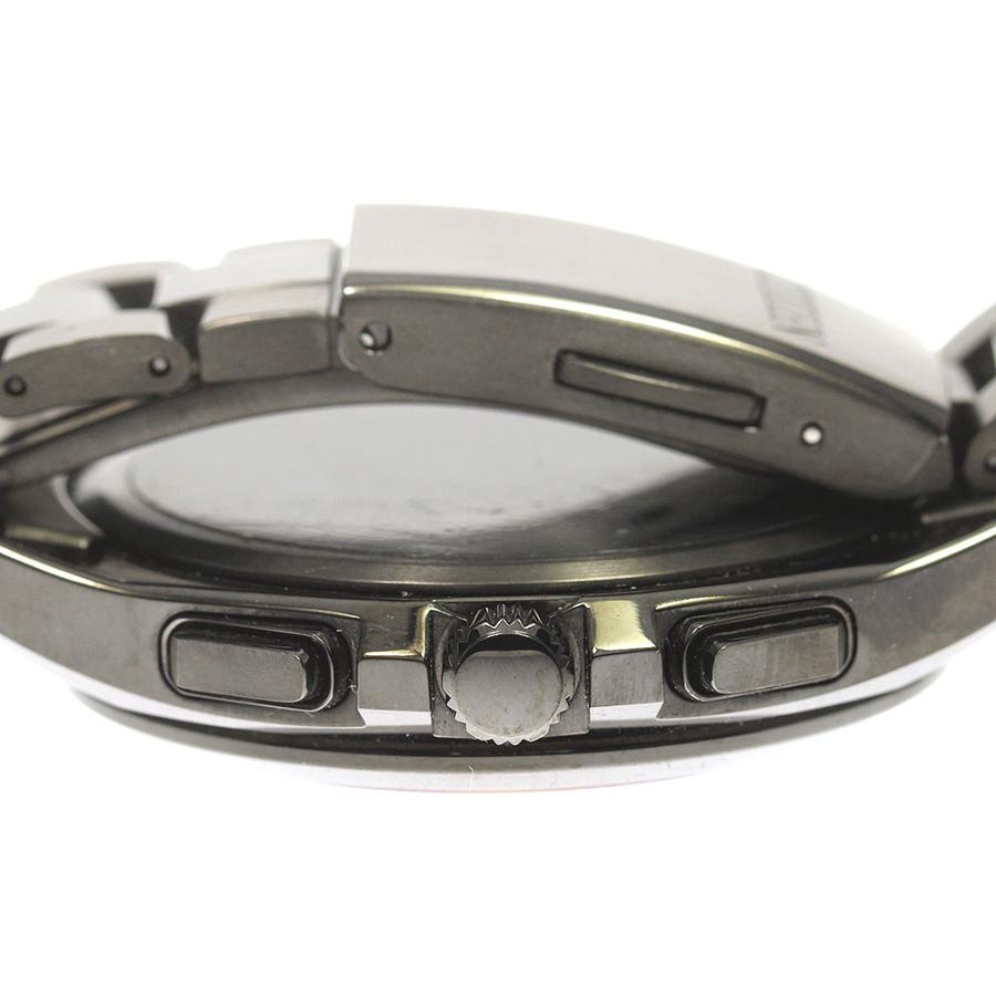 CITIZEN シチズン H804-T019731/AT8044-56E アテッサ エコドライブ デイト ソーラー電波 メンズ 美品 箱・保証 ...