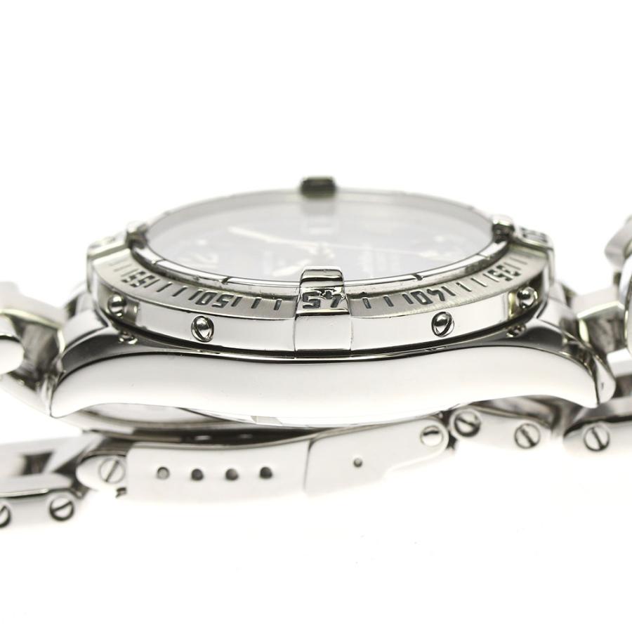 ブライトリング BREITLING A17050 コルトオーシャン デイト 自動巻き メンズ 良品 保証書付き_771529 : CLOSER ...