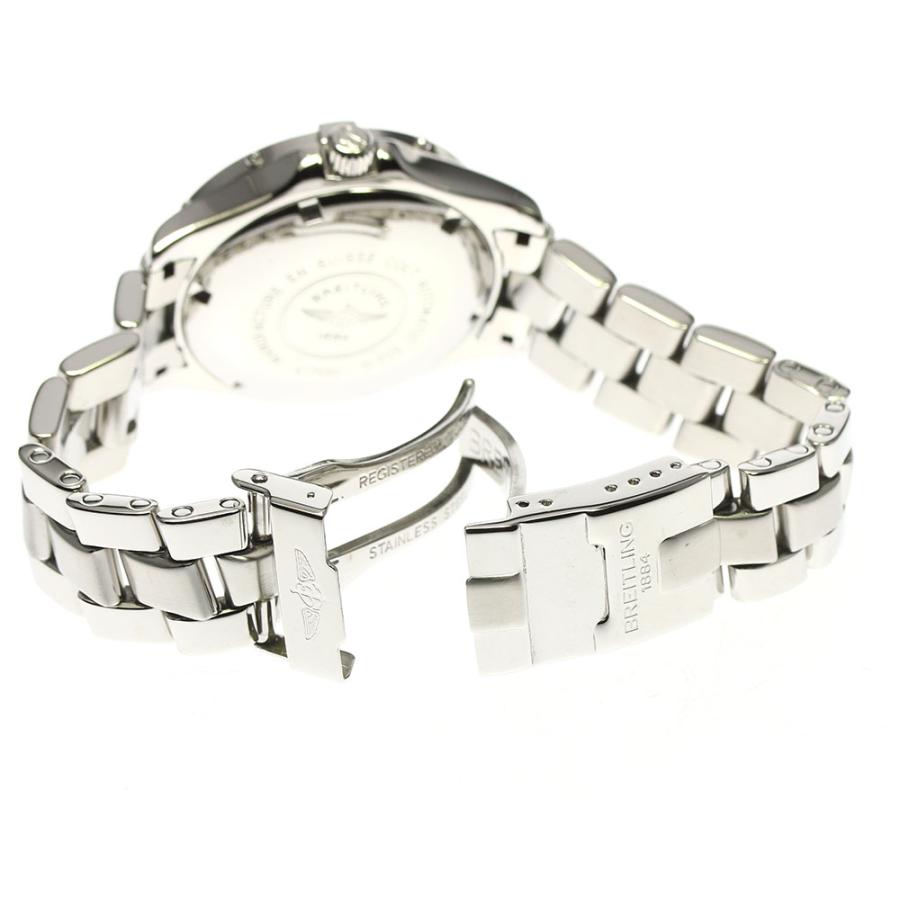 ブライトリング BREITLING A17050 コルトオーシャン デイト 自動巻き メンズ 良品 保証書付き_771529 : CLOSER ...