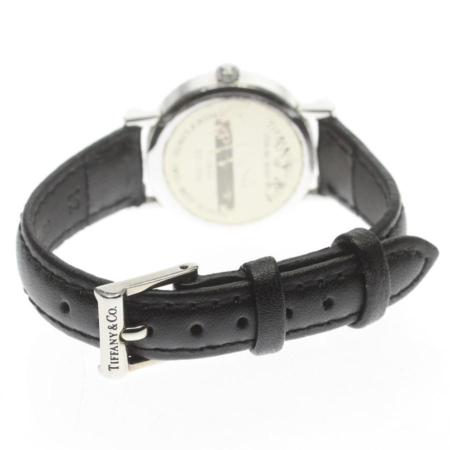 ティファニー TIFFANY&Co. L0640 アトラス クォーツ レディース _771540【ev20】 :771540:CLOSER ...