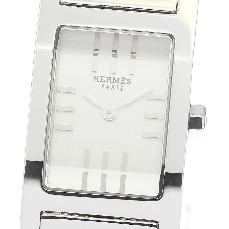 HERMES エルメス TA1.210 タンデム クォーツ レディース _772694 : CLOSER Yahoo!ショップ - 通販 - Yahoo!ショッピング
