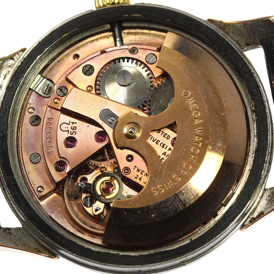 OMEGA（オメガ） OMEGA 14381 61SC コンステレーション Cal.561 12角 自動巻き メンズ _772760 ...