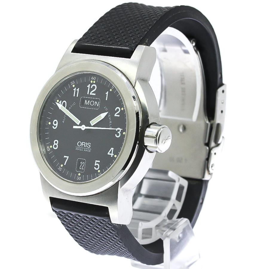 ORIS オリス 7500 ビッグクラウン BC3 デイデイト 自動巻き メンズ _772783 : CLOSER Yahoo!ショップ - 通販 - Yahoo!ショッピング