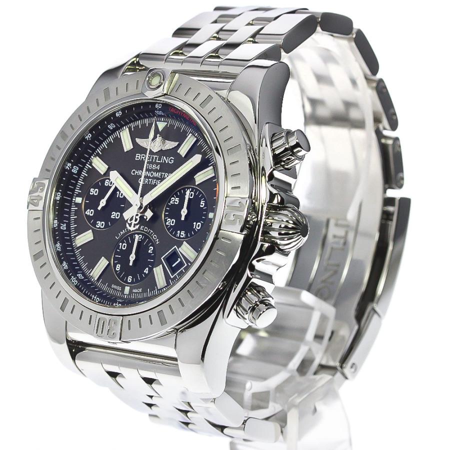 ブライトリング BREITLING AB0115 クロノマット 44 JSP 300本限定 自動巻き メンズ 箱・保証書付き_772814 : CLOSER Yahoo!ショップ - 通販 ...