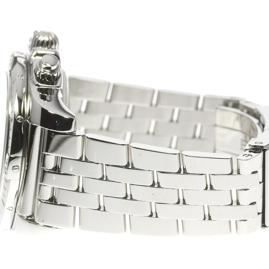 ブライトリング BREITLING AB0115 クロノマット 44 JSP 300本限定 自動巻き メンズ 箱・保証書付き_772814 :772814:CLOSER Yahoo!ショップ ...