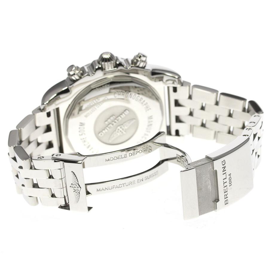 ブライトリング BREITLING AB0115 クロノマット 44 JSP 300本限定 自動巻き メンズ 箱・保証書付き_772814 :772814:CLOSER Yahoo!ショップ ...