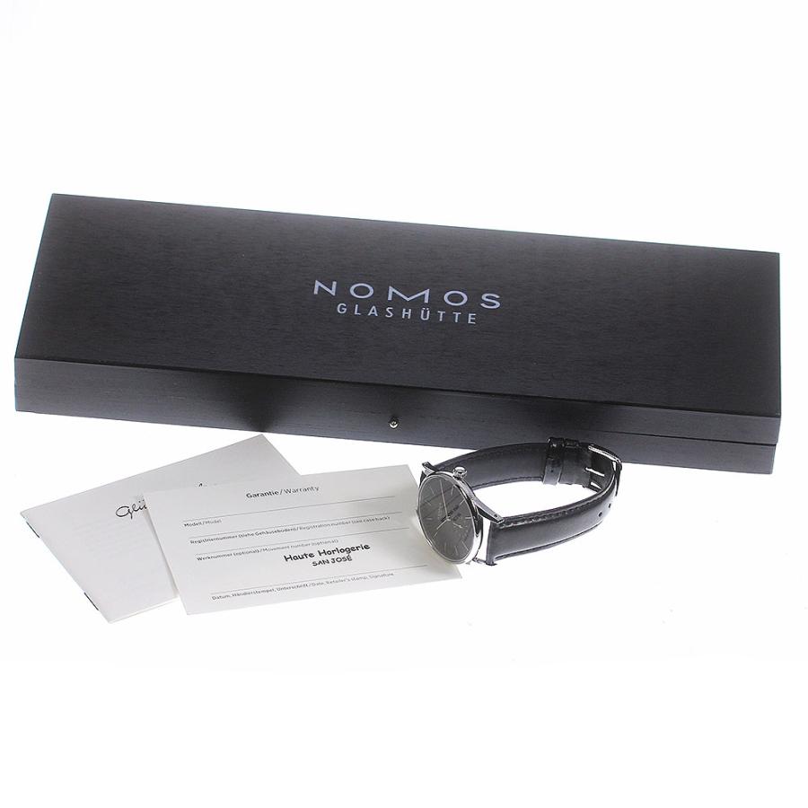 ノモス NOMOS オリオン スモールセコンド 手巻き ボーイズ 内箱・保証書付き_773378 : CLOSER Yahoo!ショップ - 通販 - Yahoo!ショッピング