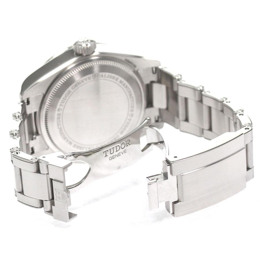 TUDOR チュードル 79470 ブラックベイ プロ GMT デイト 自動巻き メンズ 箱・保証書付き_773656 : CLOSER ...