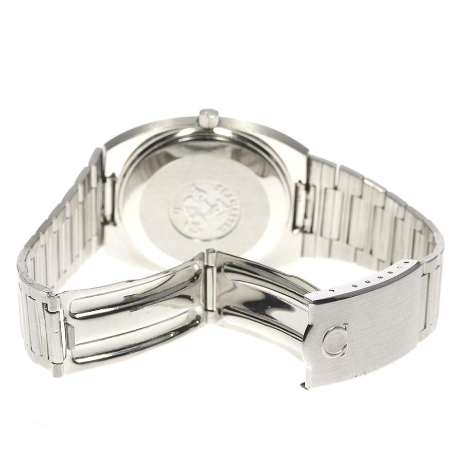 ジャンク オメガ OMEGA 166.0213.1 シーマスター Cal.1020 デイデイト スクエア 自動巻き メンズ _773709 : ...