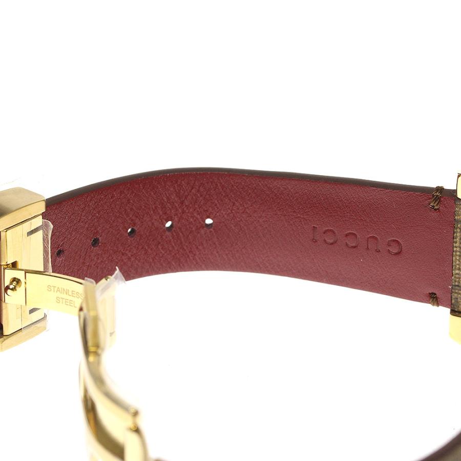 GUCCI（グッチ） GUCCI 136.3/YA136335 ダイブ ドラえもん クォーツ ボーイズ 極美品 箱・保証書付き_773712 ...