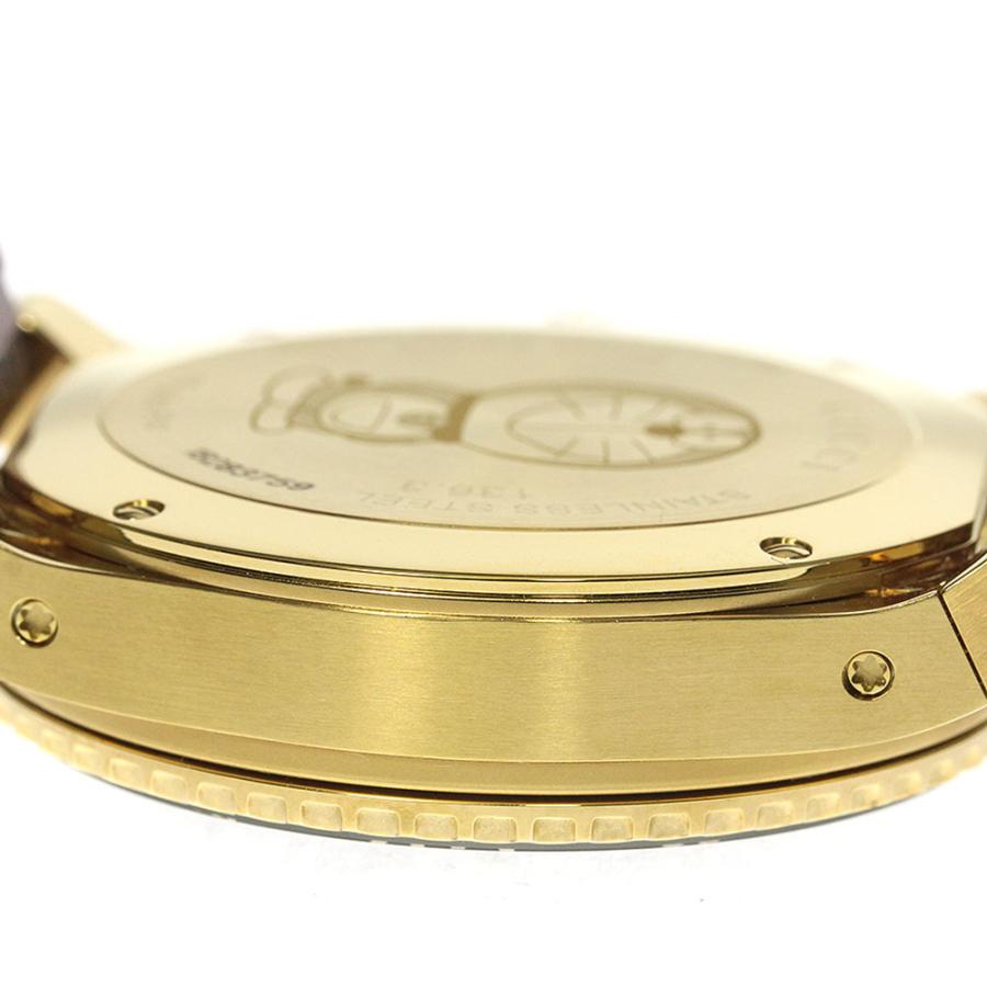 GUCCI（グッチ） GUCCI 136.3/YA136335 ダイブ ドラえもん クォーツ ボーイズ 極美品 箱・保証書付き_773712 ...