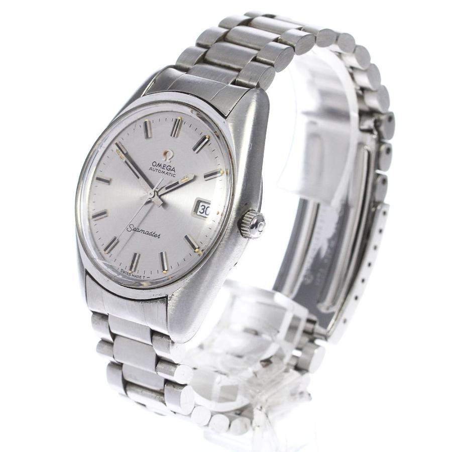 OMEGA（オメガ） OMEGA Ref.166067 シーマスター Cal.565 デイト 自動巻き メンズ _773878 ...